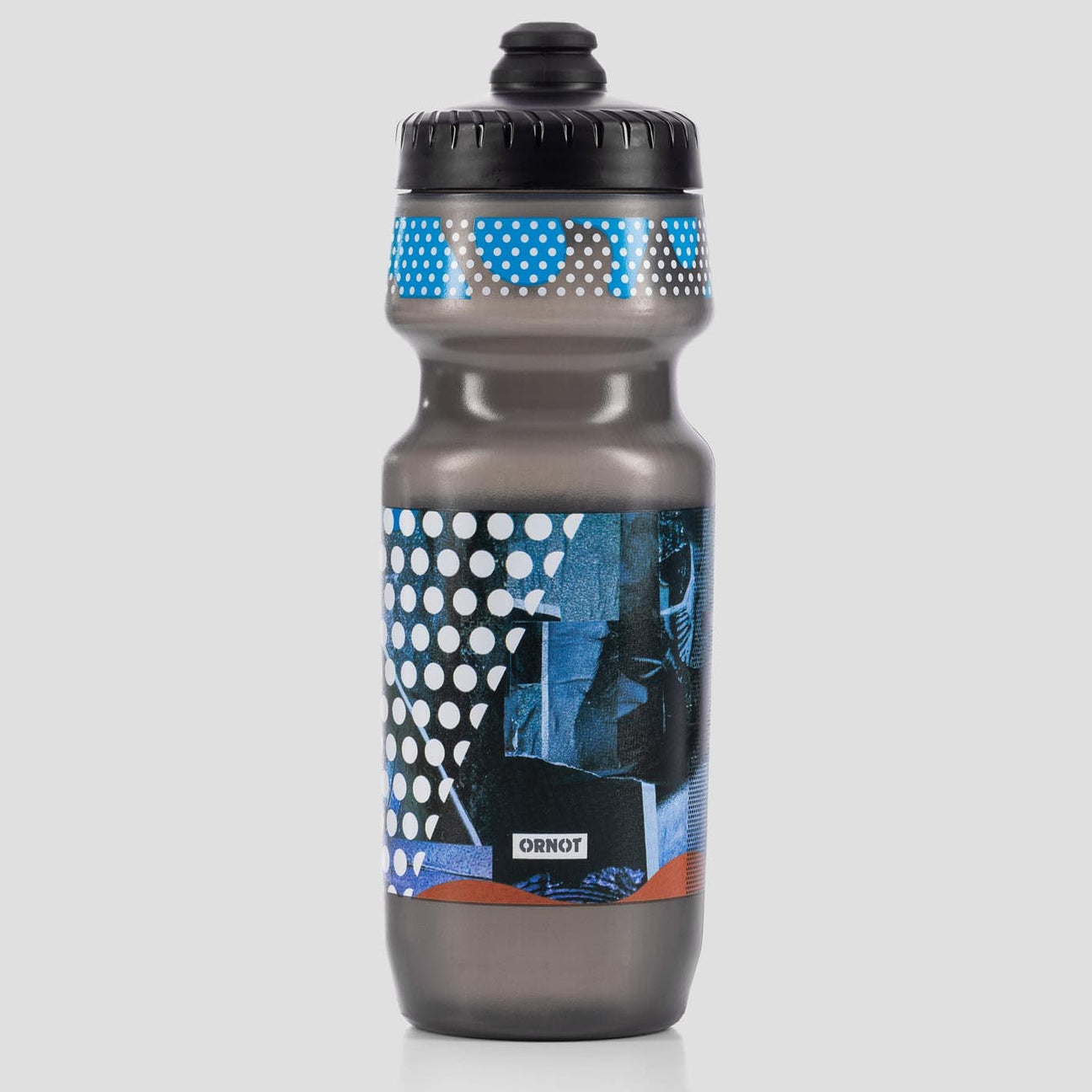 Clement Blue Bottle - 24oz – Ornot Online Store