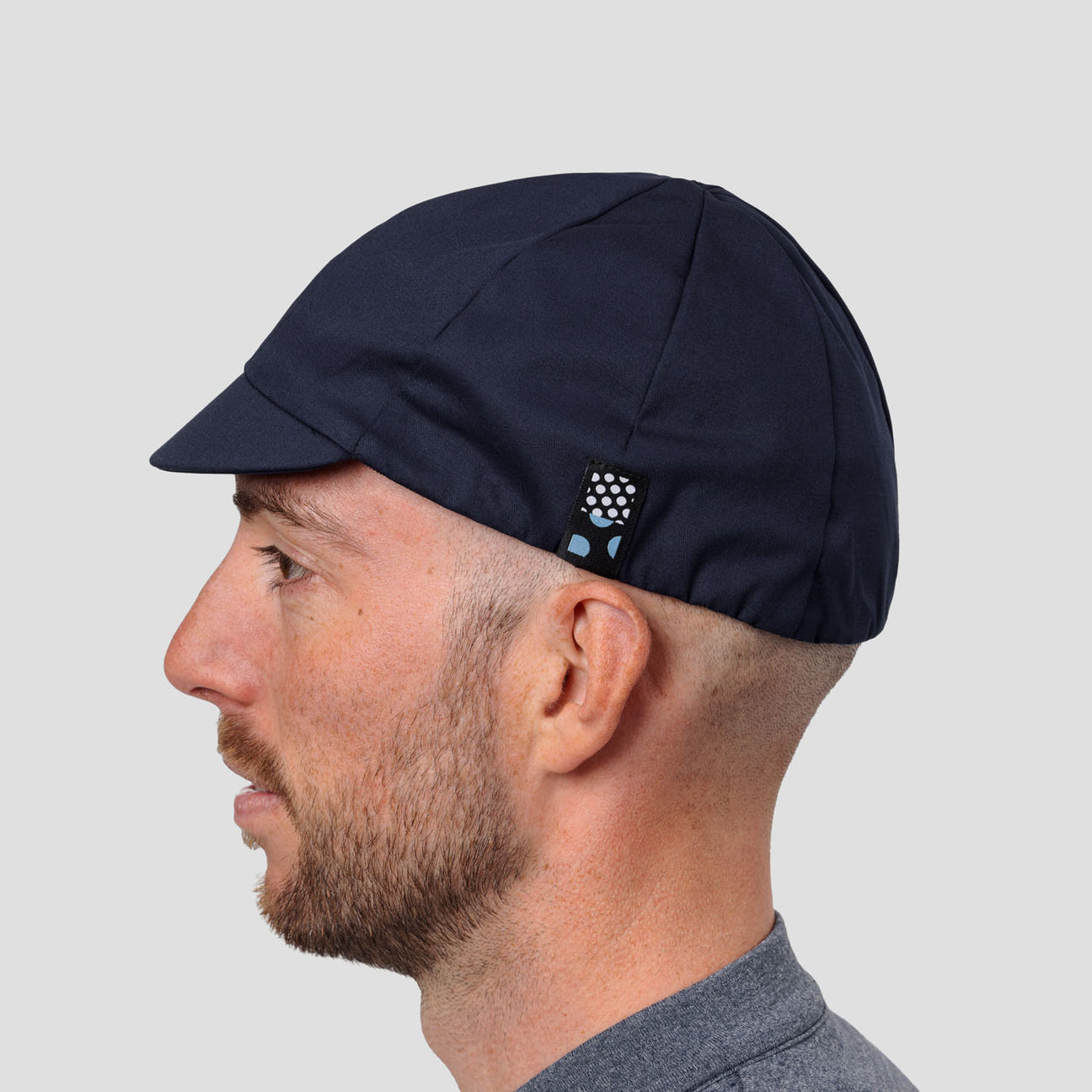Organic Cotton Cap - Navy – Ornot Online Store