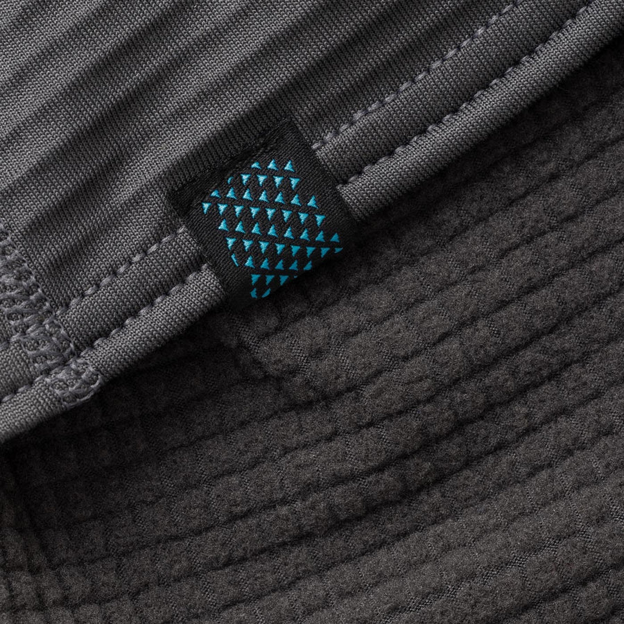 Grid Thermal Beanie - Slate – Ornot Online Store