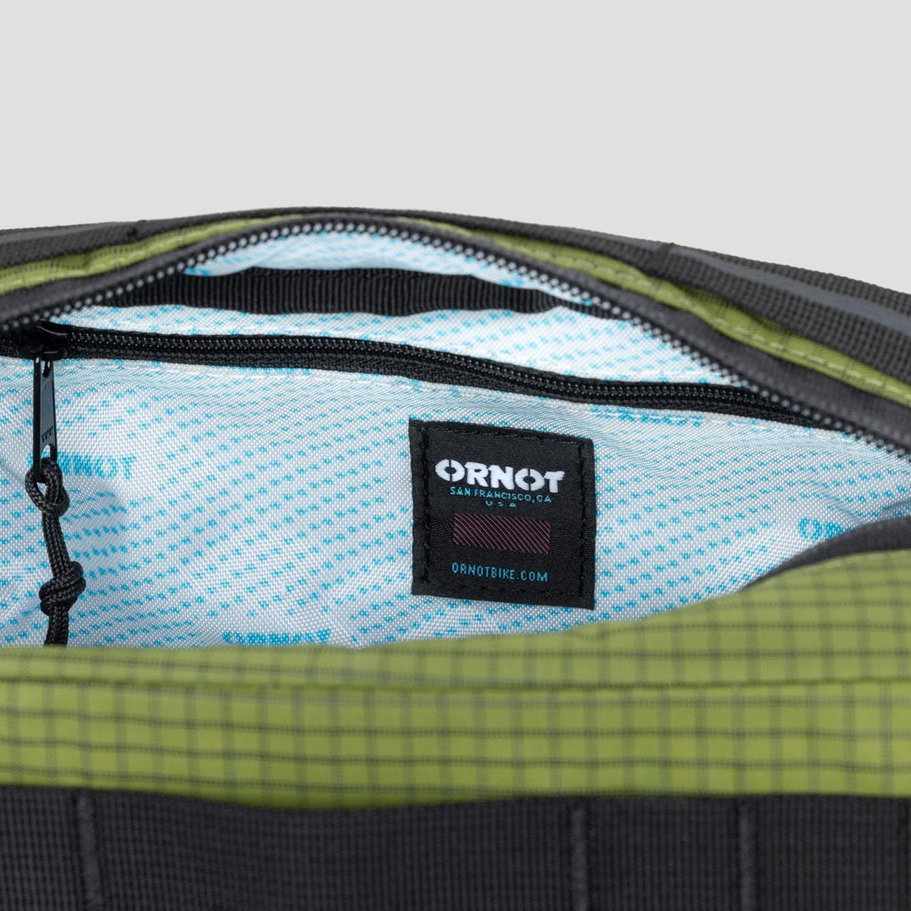 Handlebar Bag - Ultragrid Avocado – Ornot Online Store