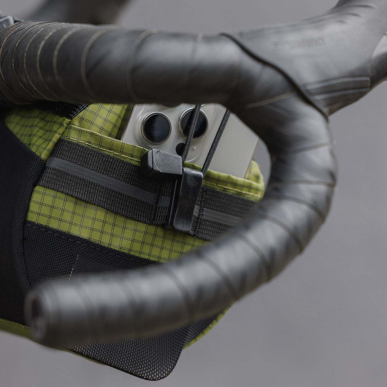 Handlebar Bag - Ultragrid Avocado – Ornot Online Store
