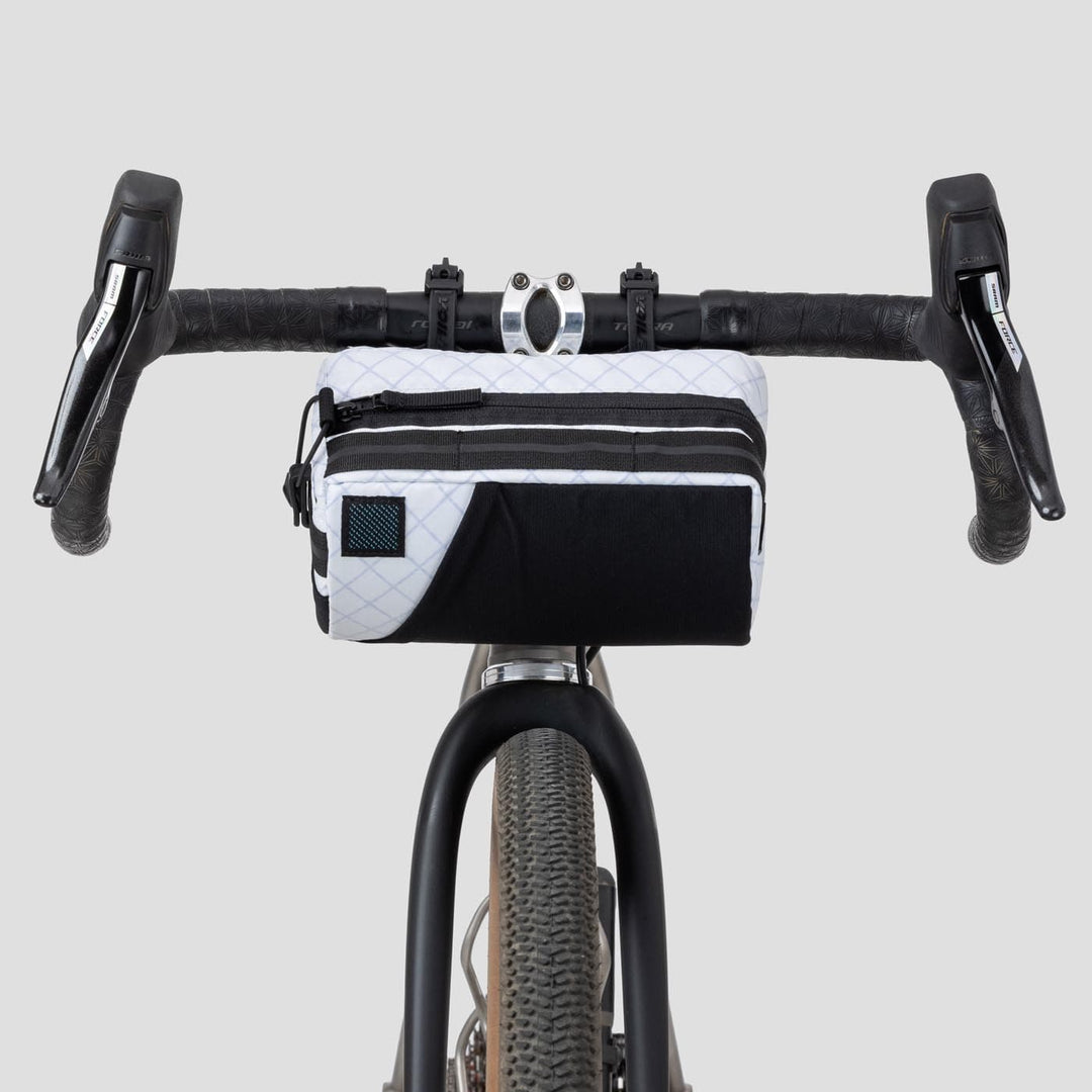 Handlebar Bag - ECOPAK White – Ornot Online Store