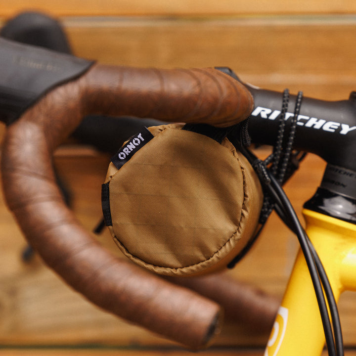 Handlebar Bag Mini - ECOPAK Coyote – Ornot Online Store
