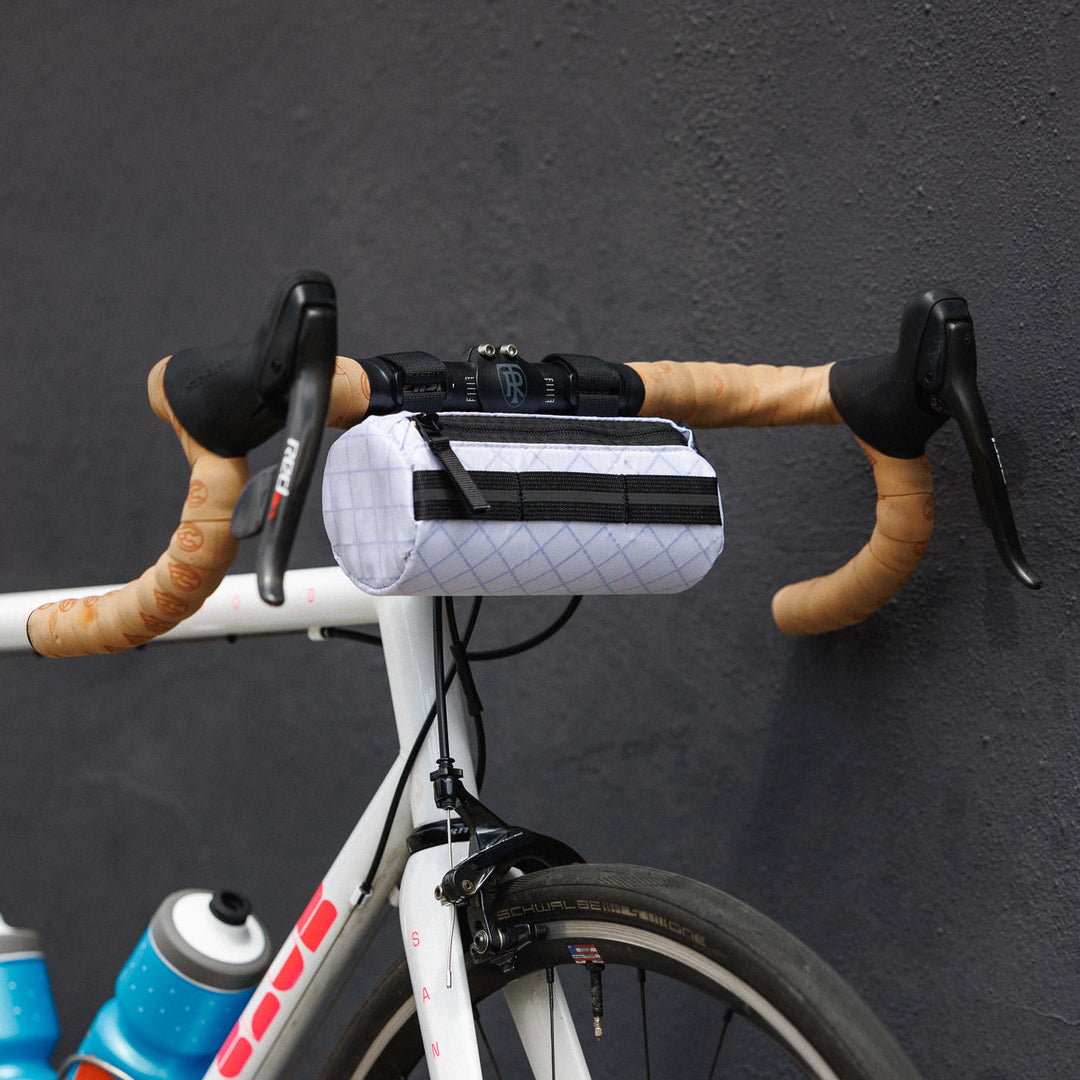 Handlebar Bag Mini - ECOPAK White – Ornot Online Store