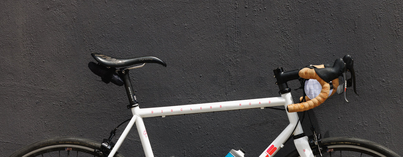 Handlebar Bag Mini - ECOPAK White – Ornot Online Store