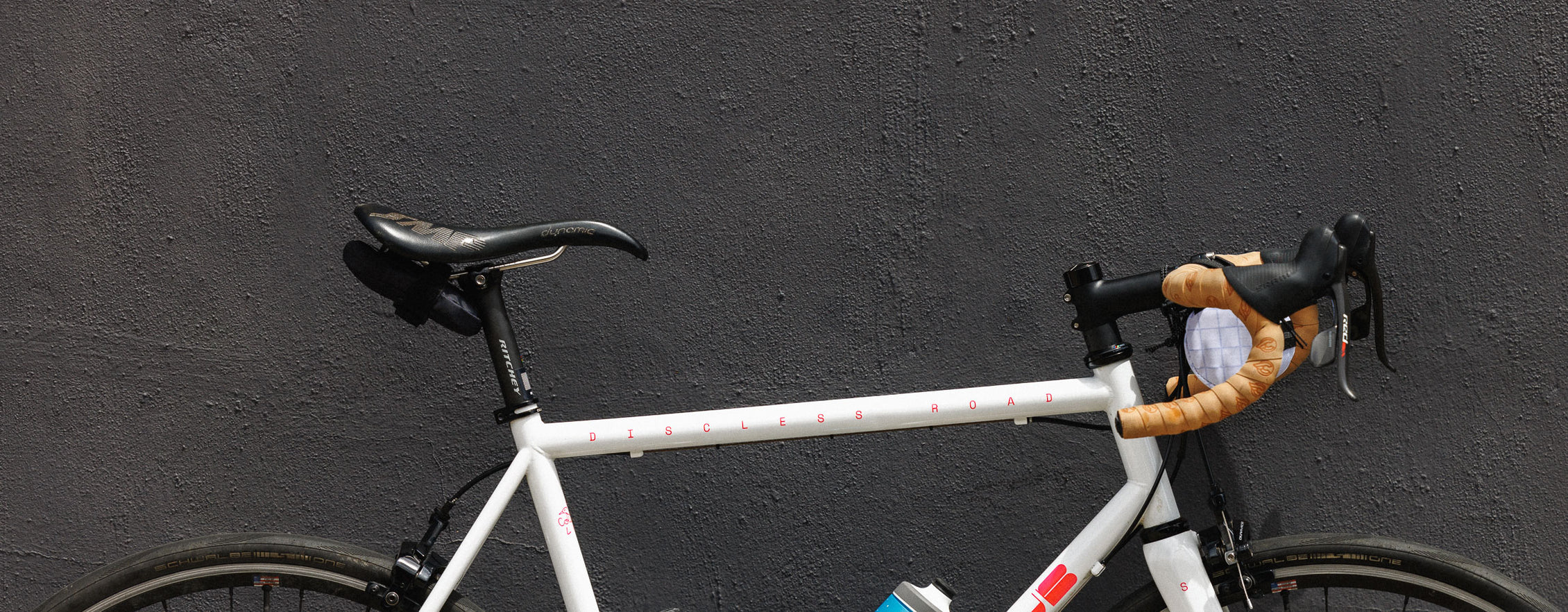 Handlebar Bag Mini - ECOPAK White – Ornot Online Store