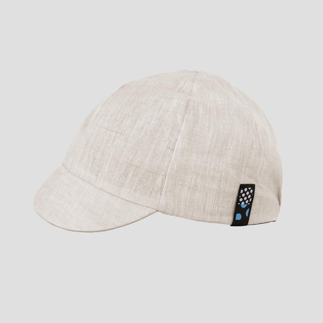 Linen Cycling Cap - Vice – Ornot Online Store