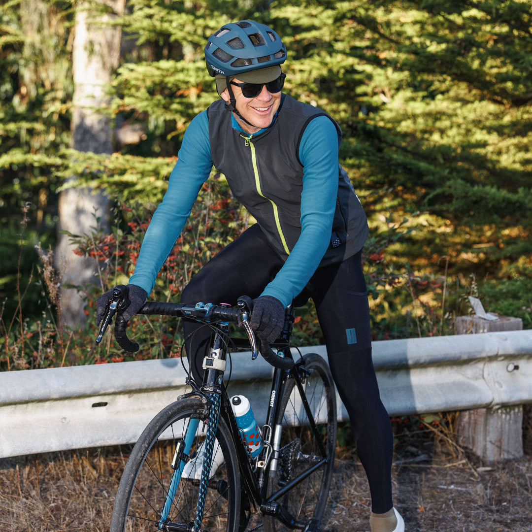 Men's Alpha Daily Vest - Slate – Ornot Online Store