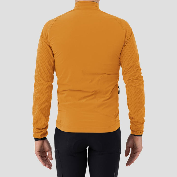 Men's Micro Climate Jacket - Golden – Ornot Online Store
