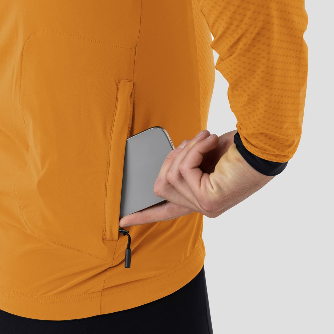 Men's Micro Climate Jacket - Golden – Ornot Online Store