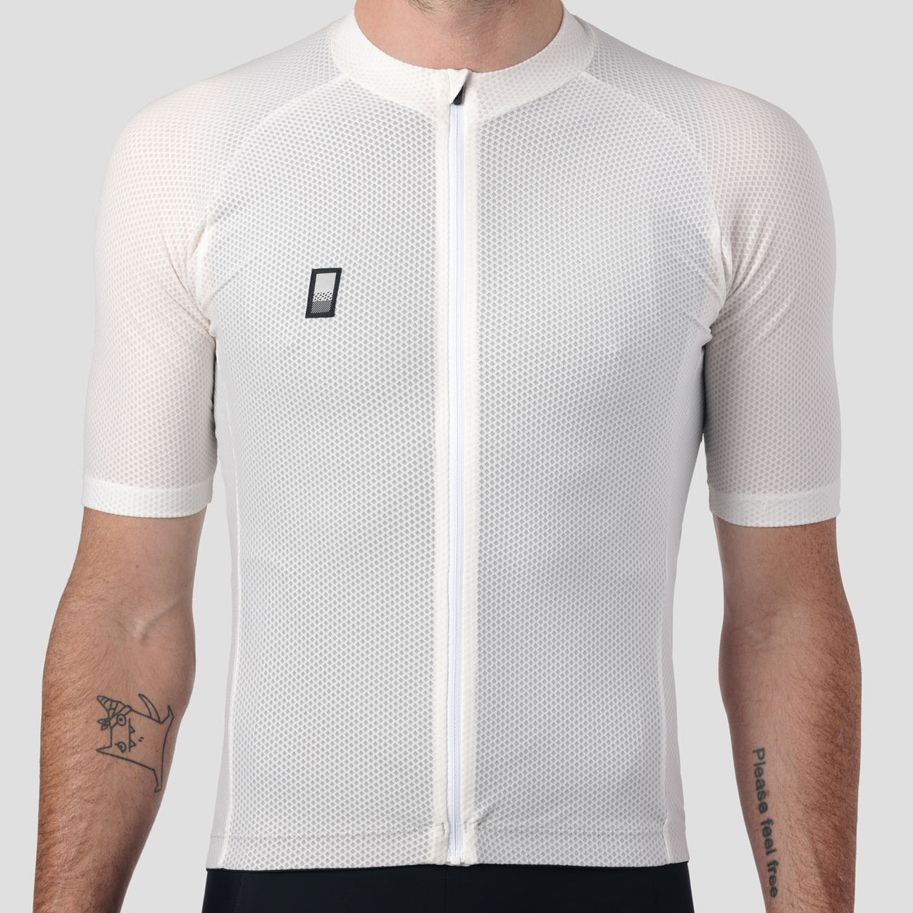 Men's Lightweight Work Jersey - Fog – Ornot Online Store