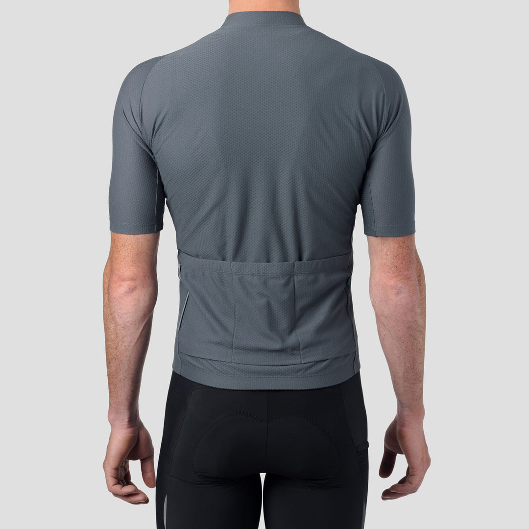 Men's Lightweight Work Jersey - Stone Blue – Ornot Online Store