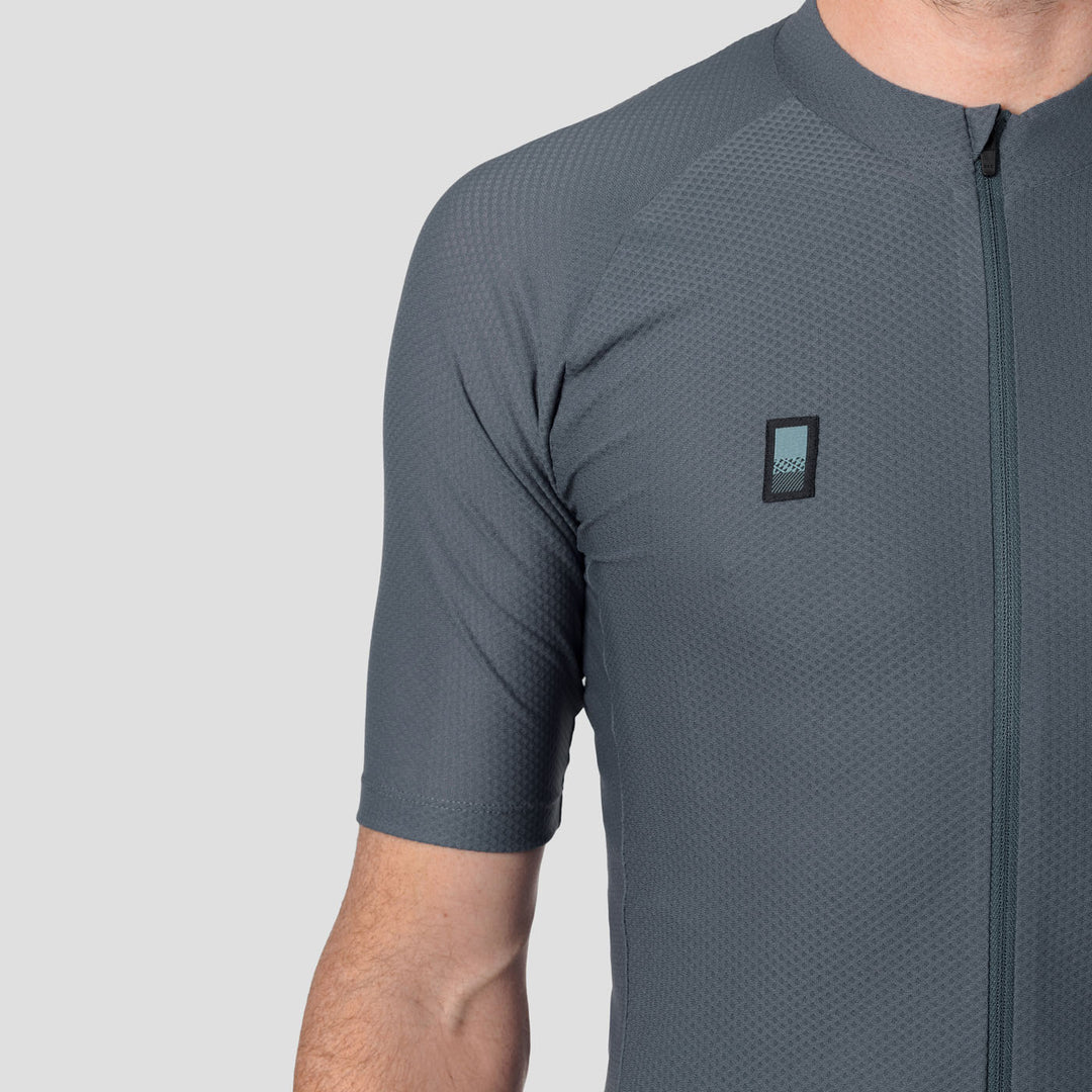 Men's Lightweight Work Jersey - Stone Blue – Ornot Online Store