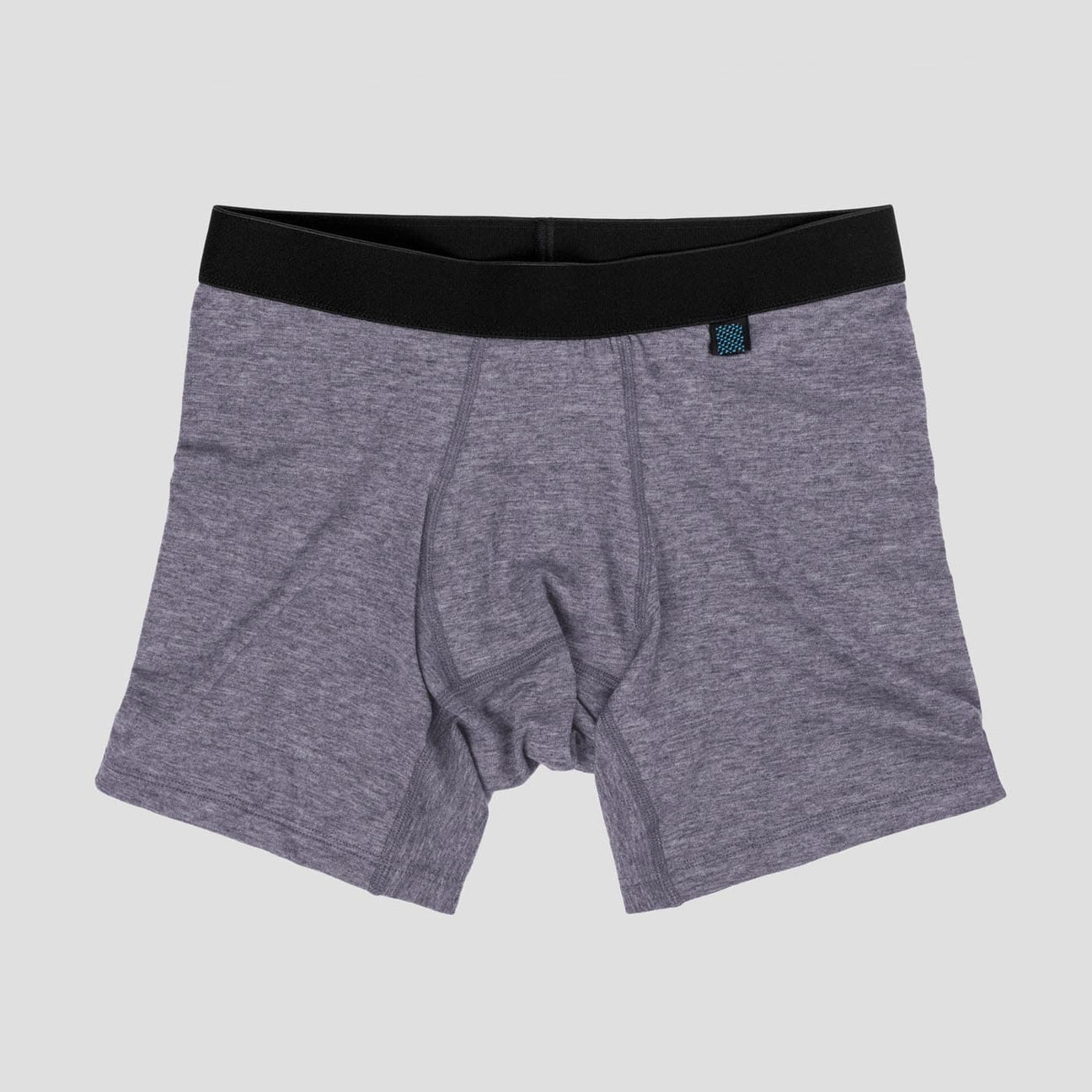 Men's Merino Boxer Briefs - Aubergine – Ornot Online Store