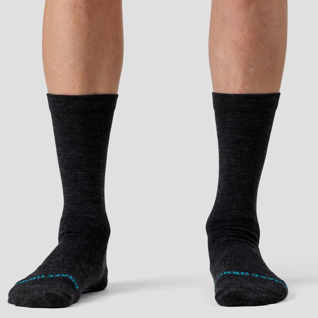 Merino Max Sock - Black – Ornot Online Store