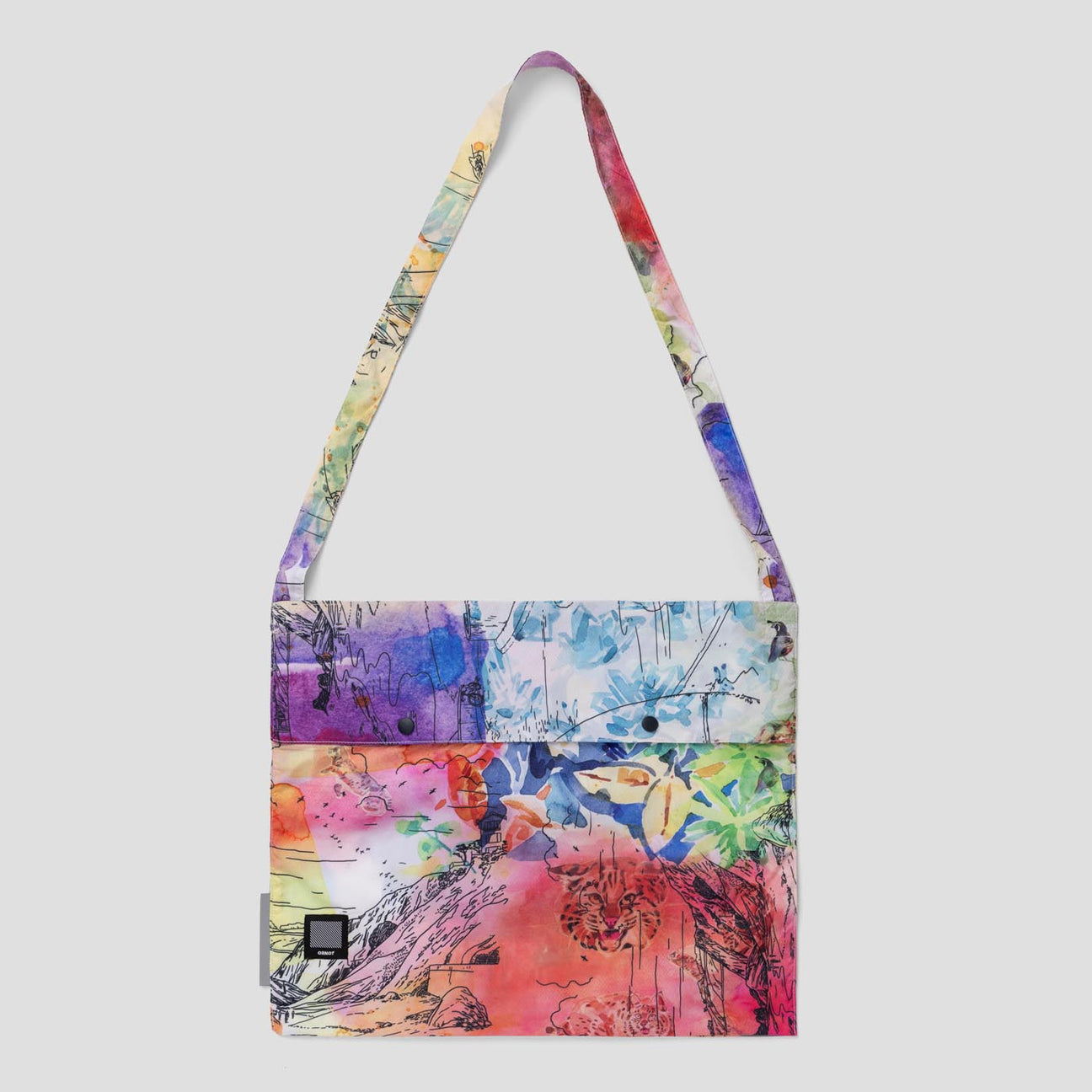 Micro Musette Bag - Mcnally – Ornot Online Store