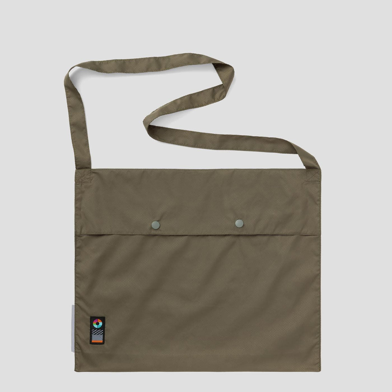 Micro Musette Bag - Olive – Ornot Online Store