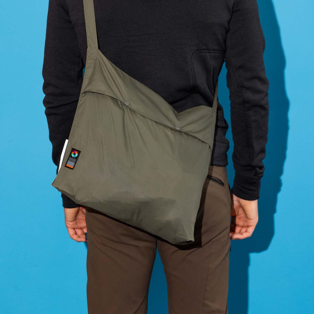 Micro Musette Bag - Olive – Ornot Online Store