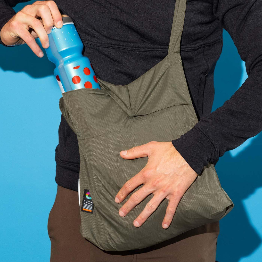 Micro Musette Bag - Olive – Ornot Online Store