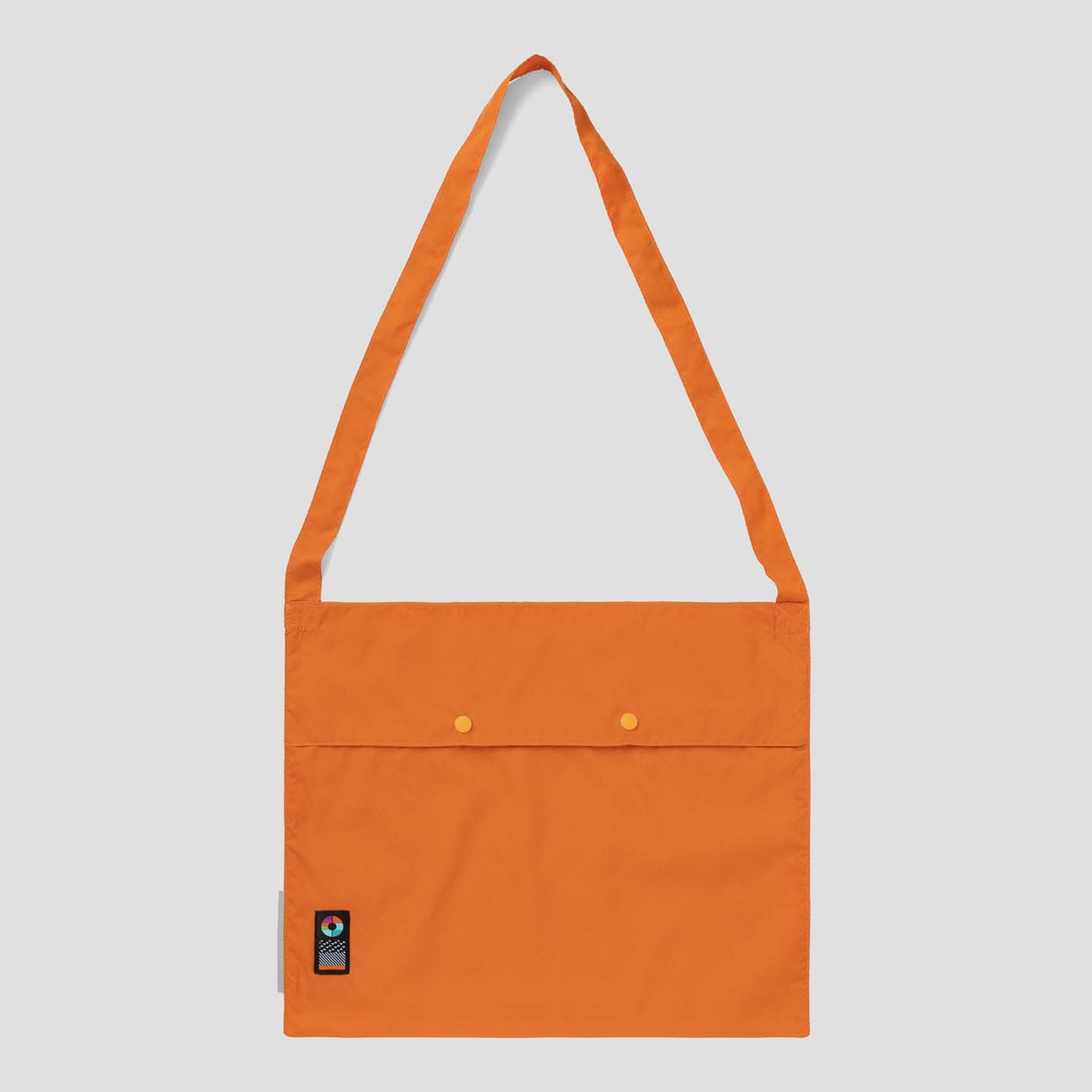 Micro Musette Bag - Tangerine – Ornot Online Store