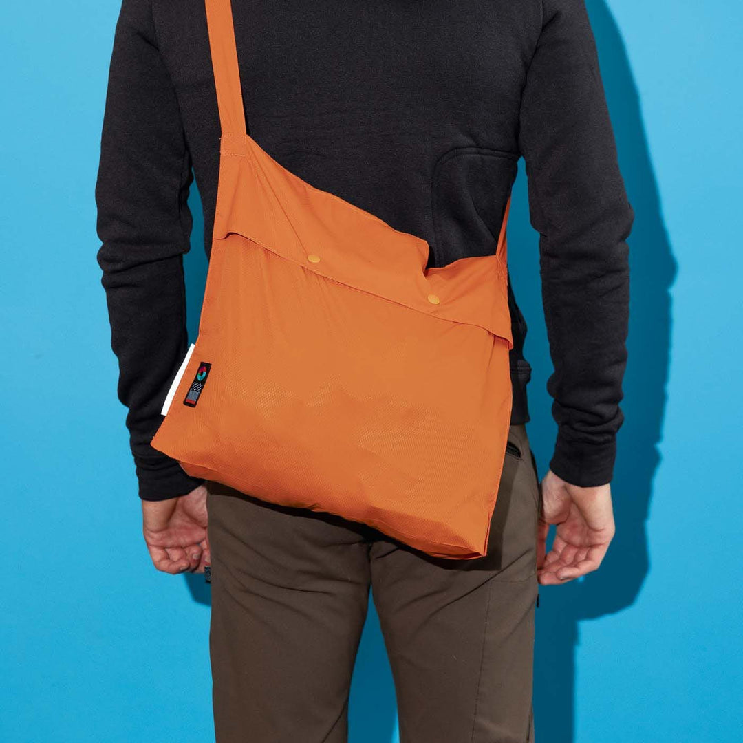 Micro Musette Bag - Tangerine – Ornot Online Store