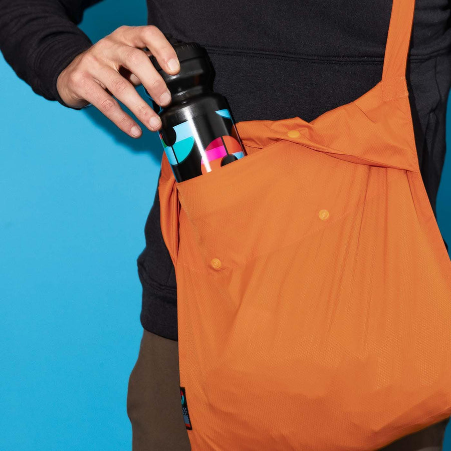 Micro Musette Bag - Tangerine – Ornot Online Store