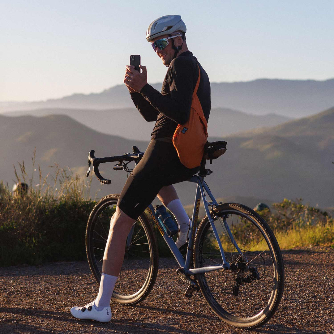 Micro Musette Bag - Tangerine – Ornot Online Store