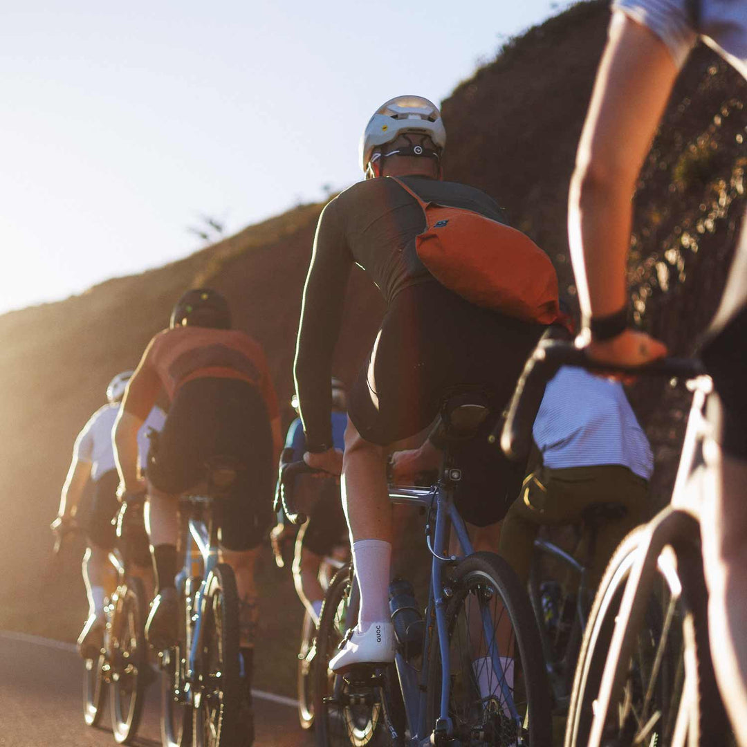 Micro Musette Bag - Tangerine – Ornot Online Store