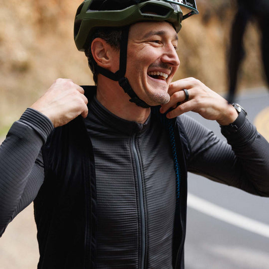 Men's Micro Climate Vest - Obsidian – Ornot Online Store