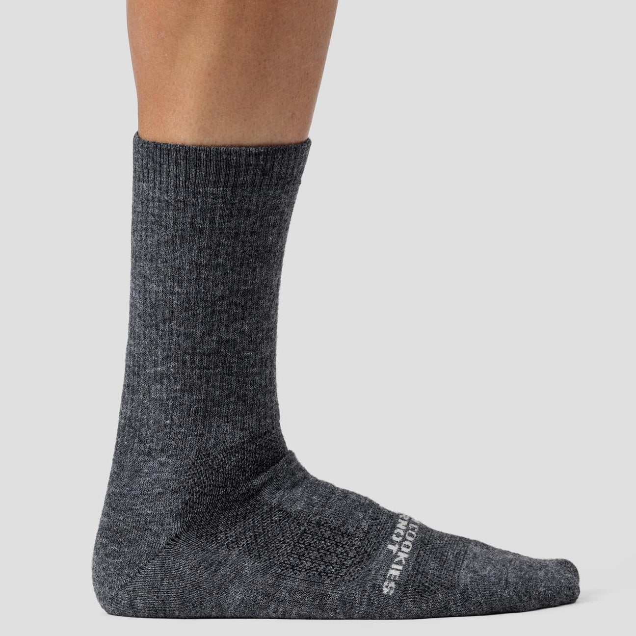 Winter Merino Max Sock - Charcoal – Ornot Online Store