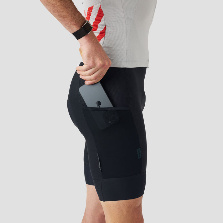 Men's Work Bib Short - Black – Ornot Online Store