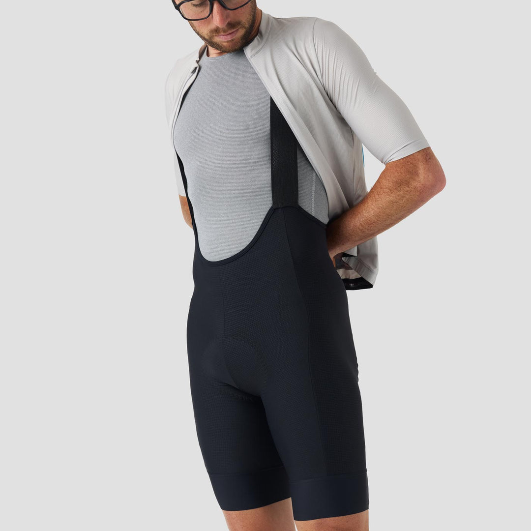 Men's Work Bib Short - Black – Ornot Online Store