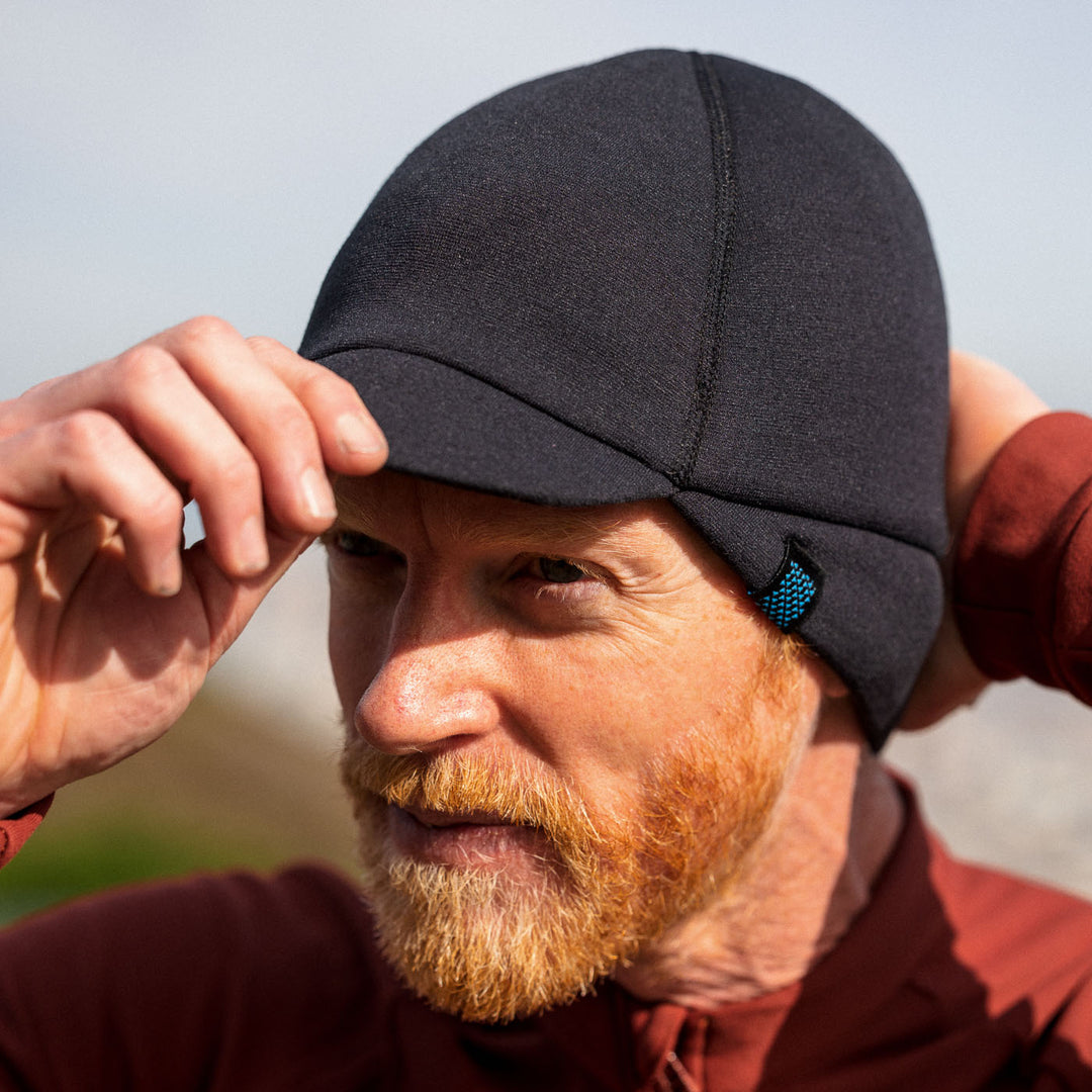Decadent Winter Cap - Obsidian – Ornot Online Store