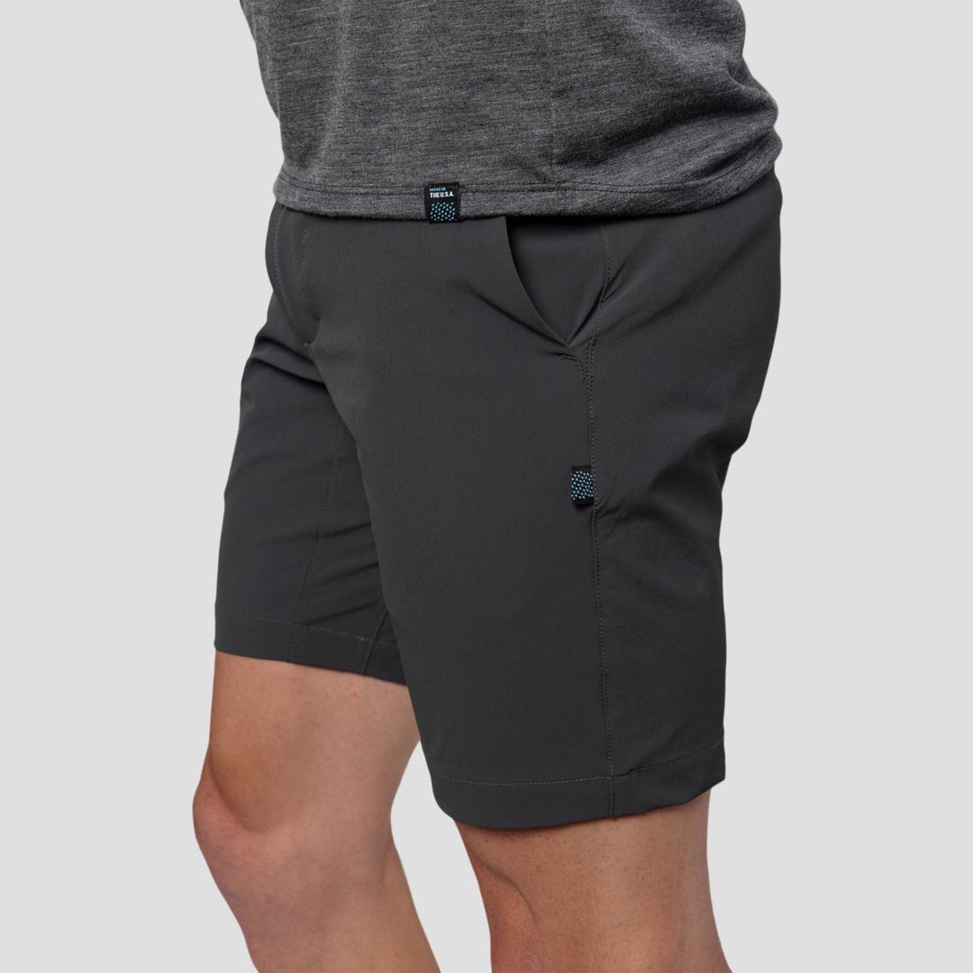 Men's Lightweight Mission Short - Slate – Ornot Online Store