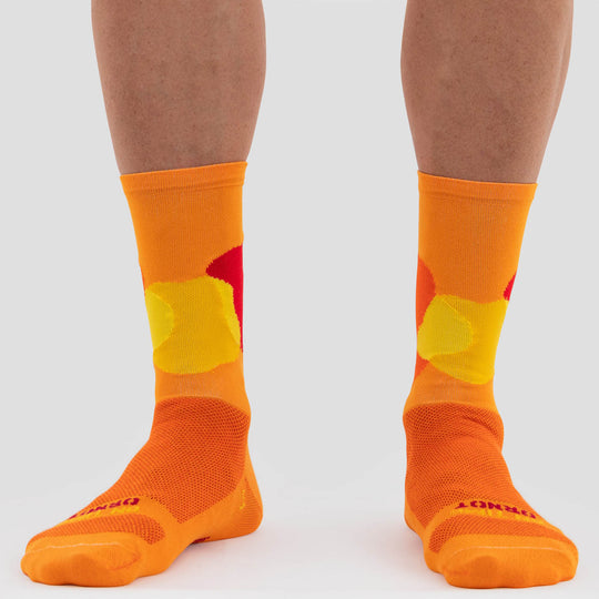 Bloom Sock - Orange – Ornot Online Store