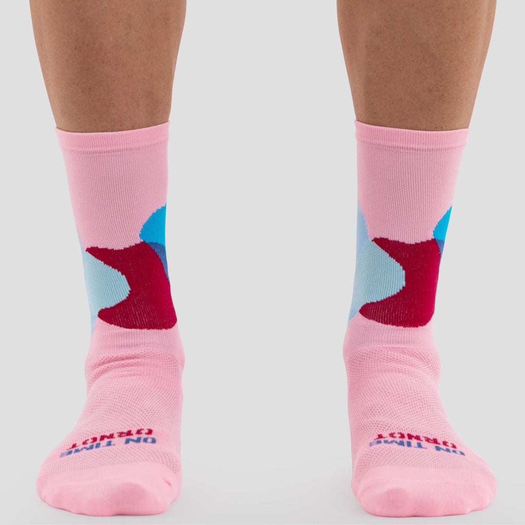 Bloom Sock - Pink – Ornot Online Store